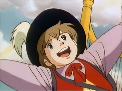 Dibujos del Pasado: Remi (1977)