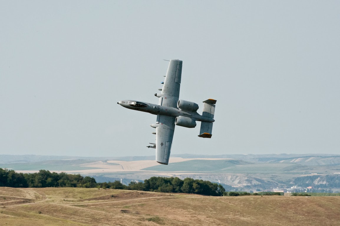 CDR Salamander: Best Defense of the A-10 This Year