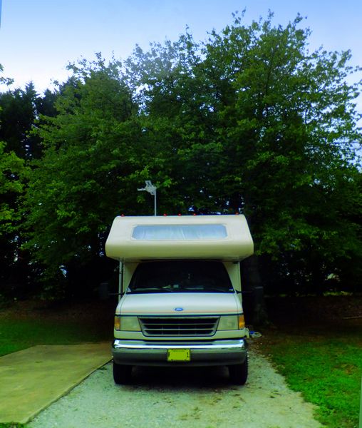 Adventures With Dear Miss Mermaid Child Of The Planet: Springwood Rv ...