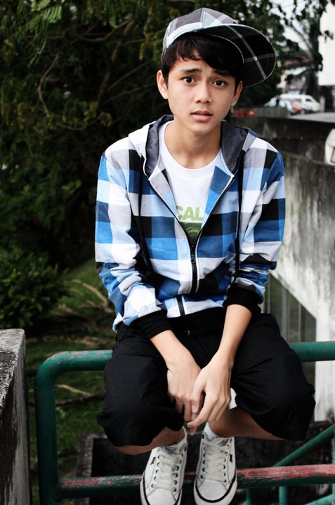 It's Just Me: Aiman Rahman @AimanDew