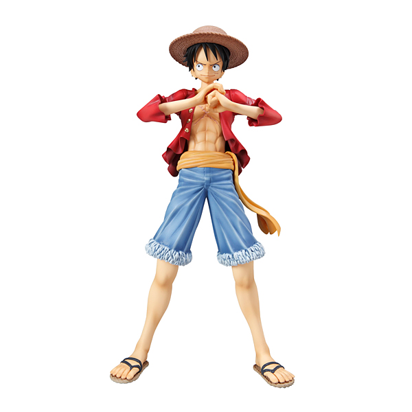 Portrait Of Pirates: The Collection: Monkey D. Luffy - P.O.P Sailing Again