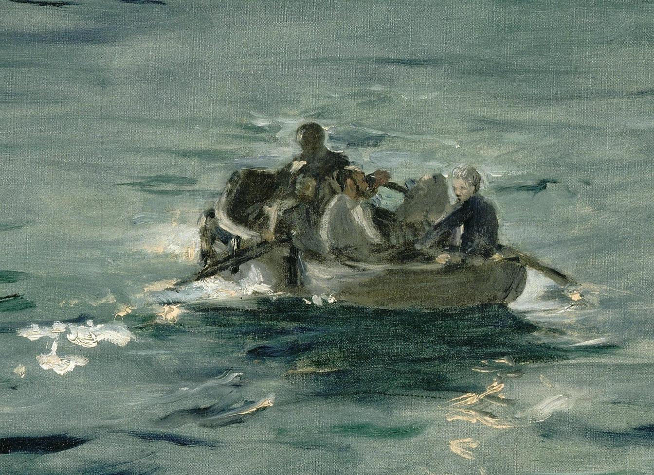 Édouard Manet (1832-1883) 295 artworks ⁽¹⁾ | Tutt'Art@ | Masterpieces