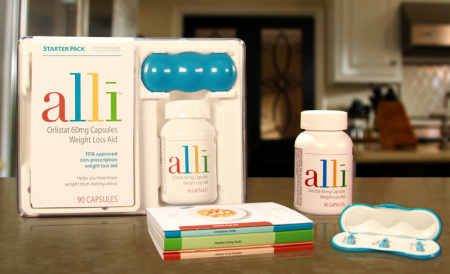 Thanks, Mail Carrier | Walmart and alli Team Up for Weight Loss {$50 ...