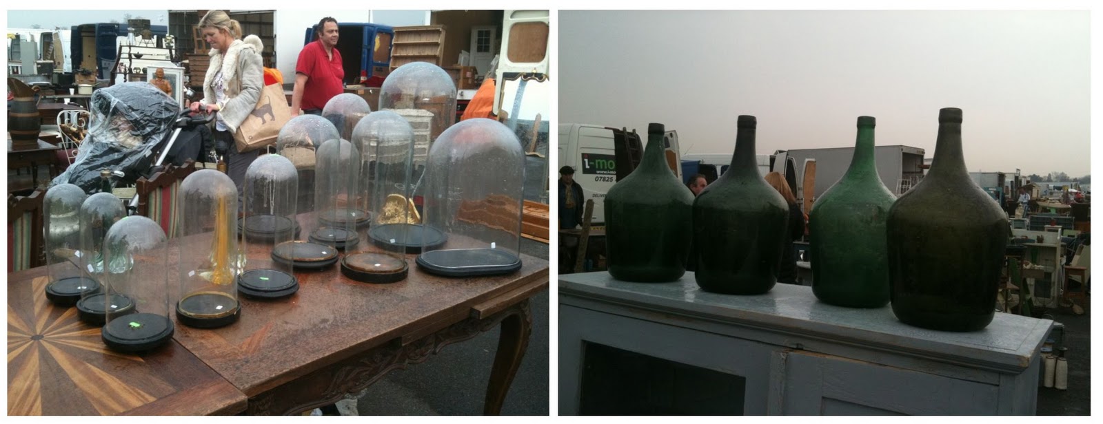 e17craft: kempton antiques market
