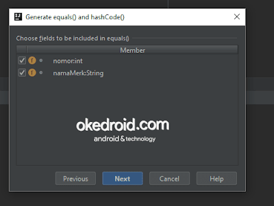 Contoh Penggunaan Method Hashcode() Dan Equals() Di Kegiatan Java - Belajar Java Dengan Mudah