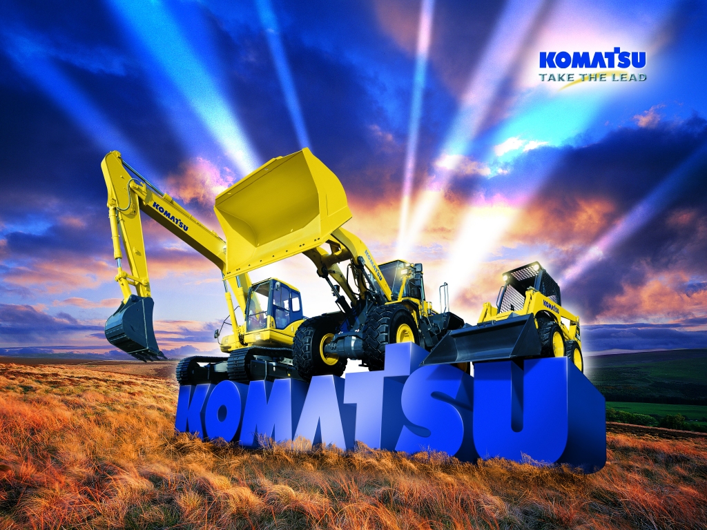 MAQUINARIA PESADA PERU: KOMATSU