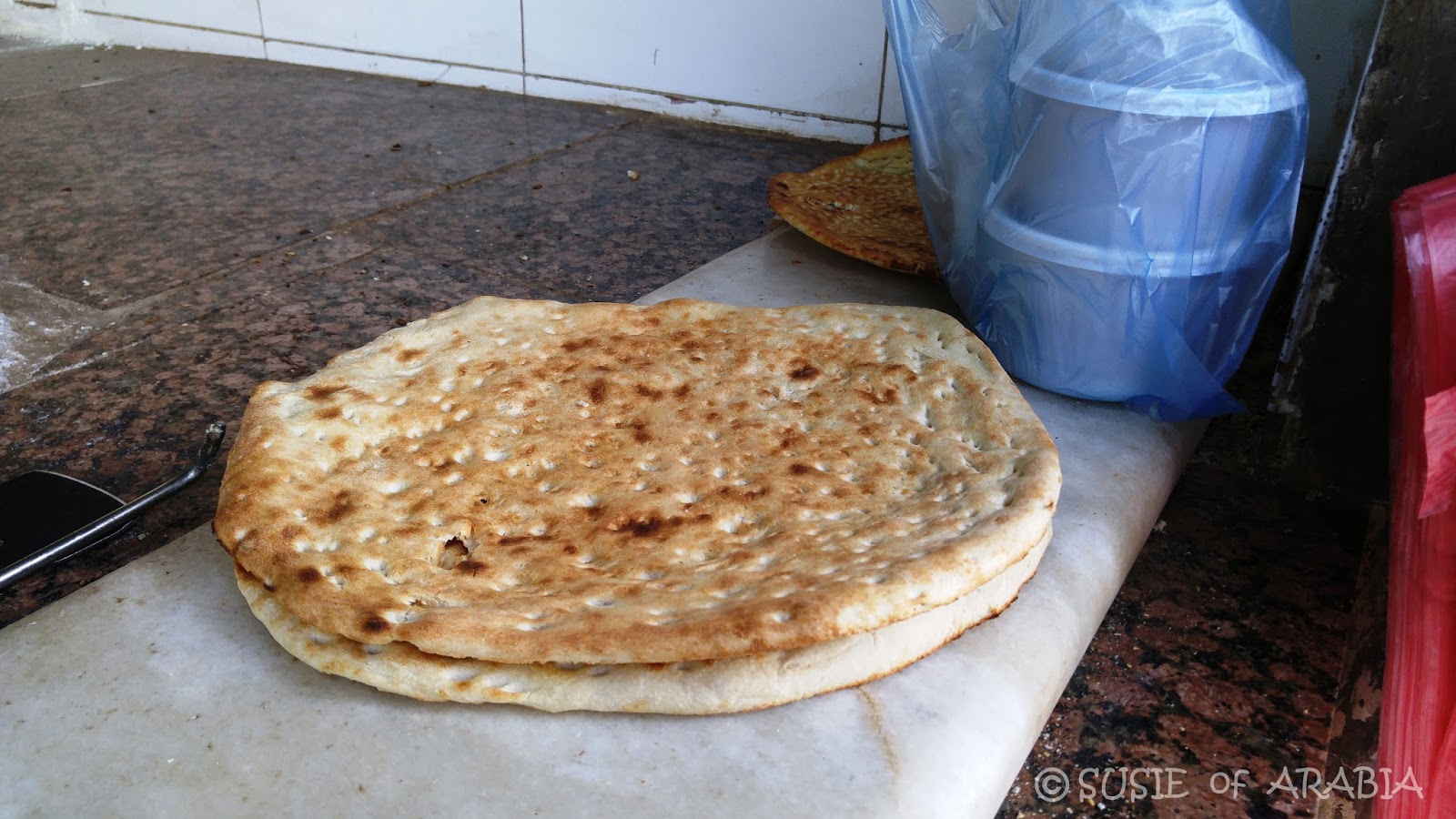 Jeddah Daily Photo: Let's Eat! Saudi Arabia Breakfast