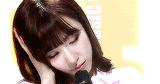Tiffany Hwang - Cute MC GIFs | Beautiful Korean Artists