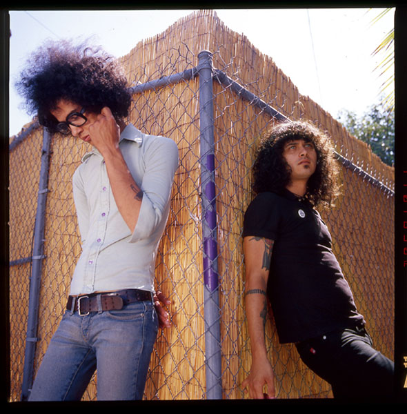 Horns Up Rocks: MARS VOLTA: Cedric Bixler Zavala Explains Why The Band ...