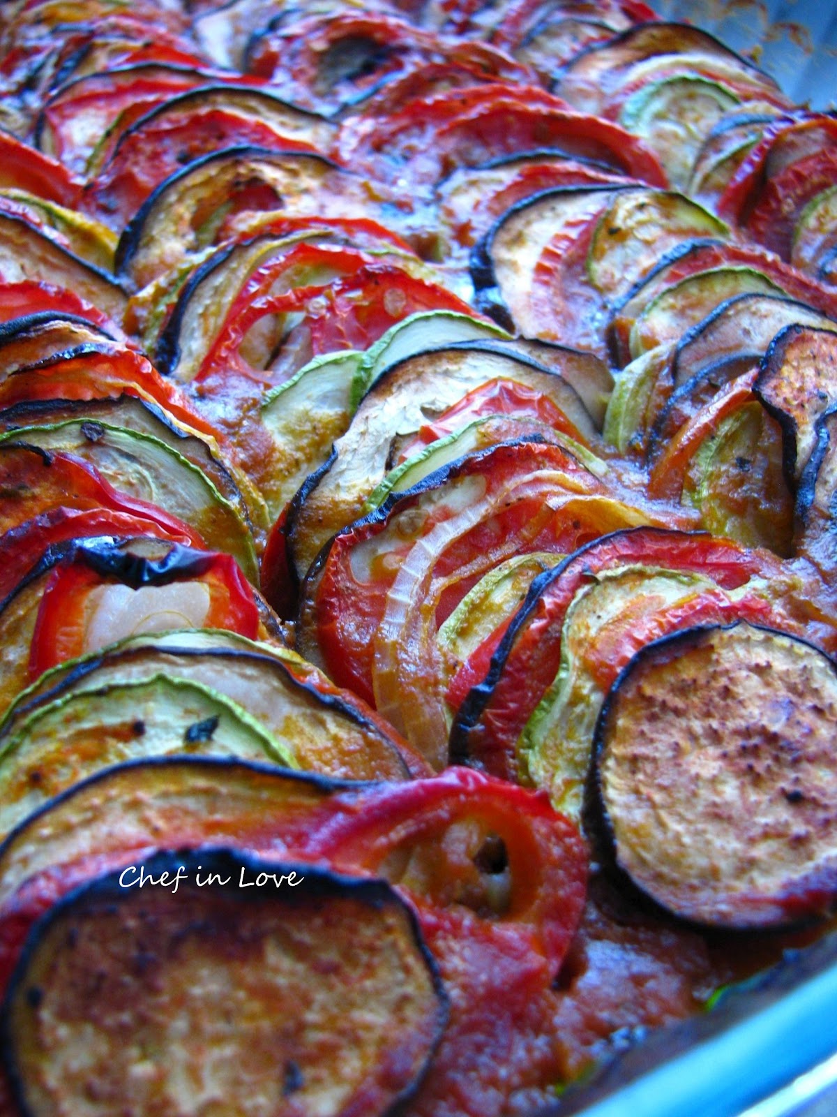 Chef in Love: Ratatoille.. (Ratatuy)