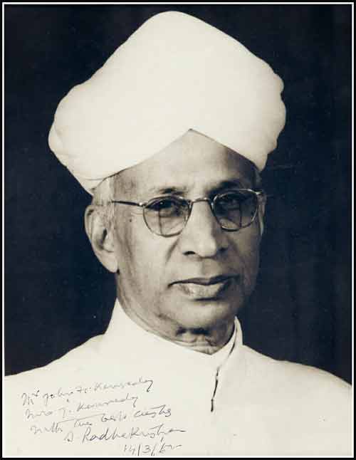 Dr S Radhakrishnan Quotes - A Collection Of 100 Thoughts Of Dr ...