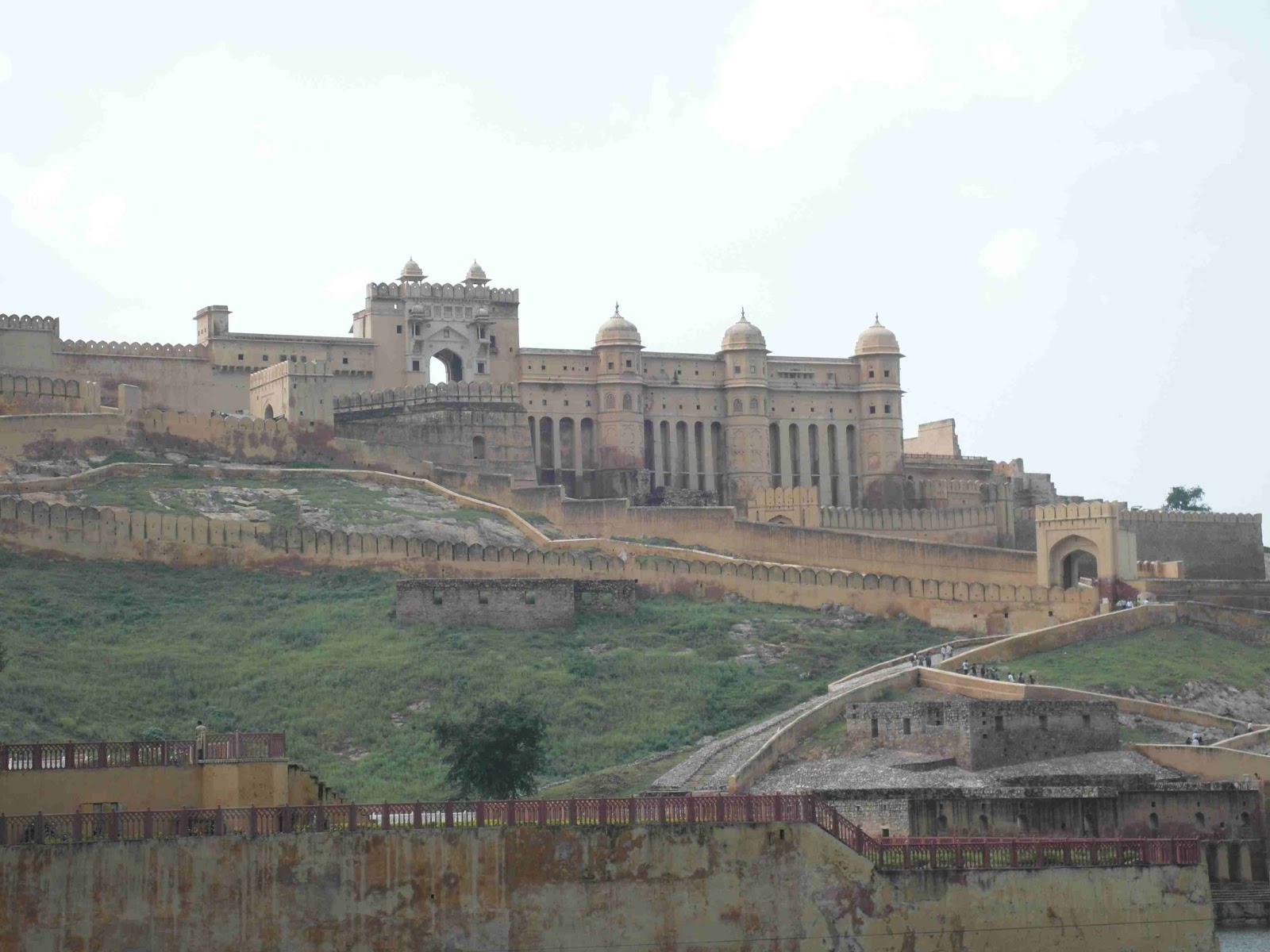 ...bin lei kurz weg: Eintrag 2