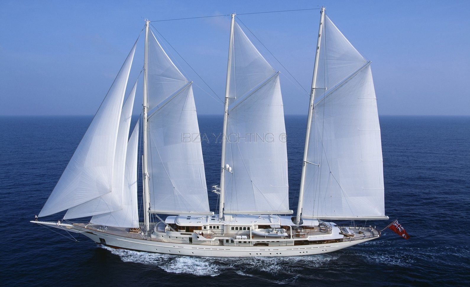 Elias Tauriz Alcivar : Veleros