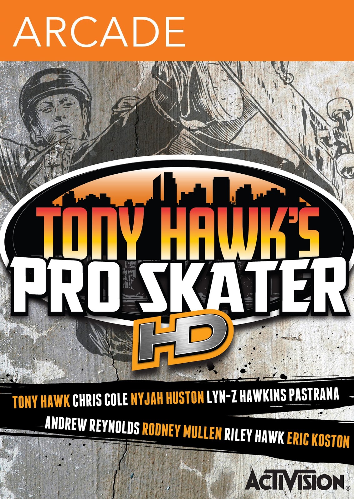 Tony Hawk’s Pro Skater Pc Download - Full Version Highly Compressed