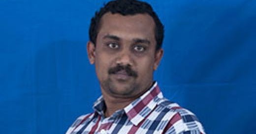 Image Analysis and Pattern Recognition: B.A.Sabarish