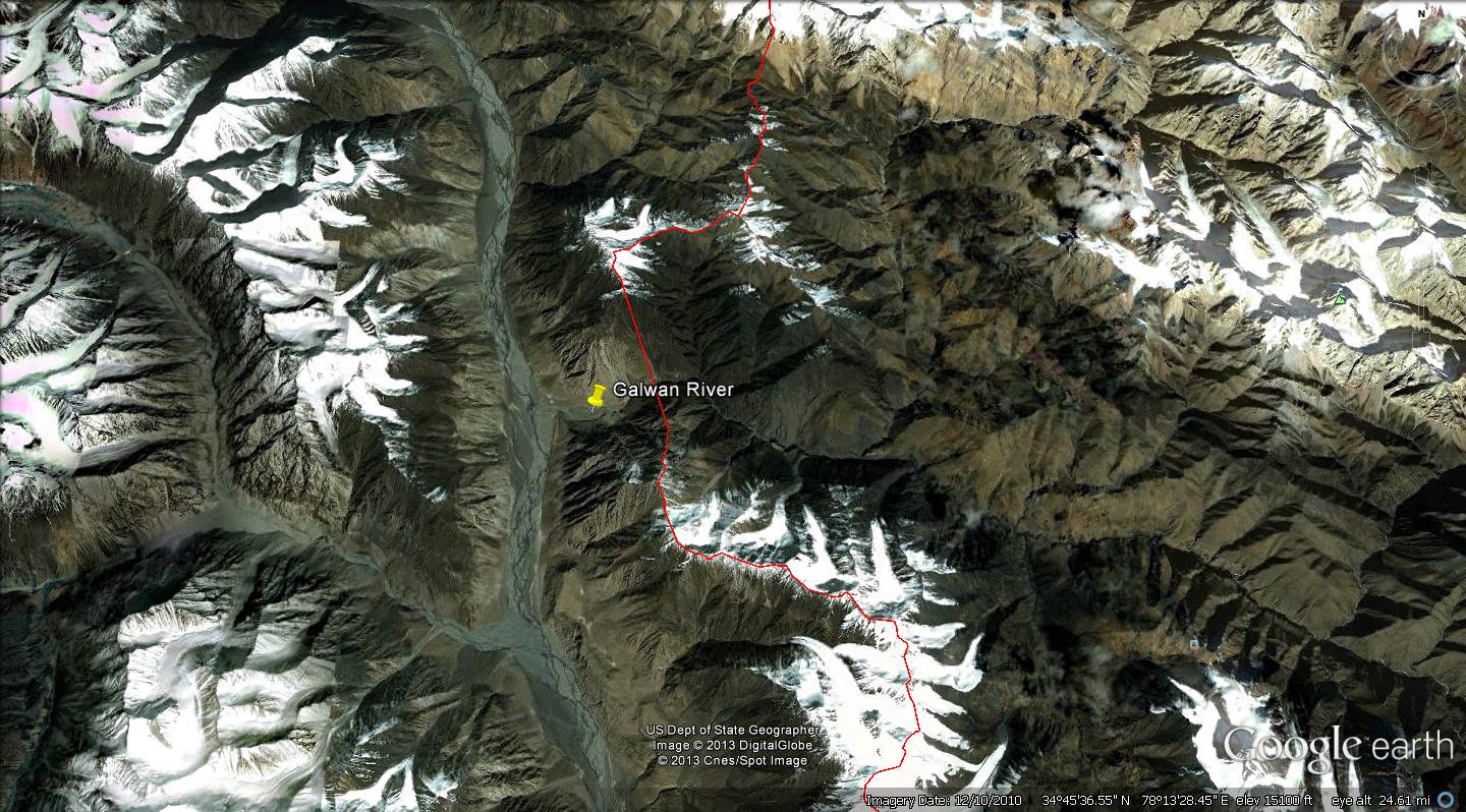 Bame Duniya: Ghulam Rasool Galwan of Leh - A remarkable man