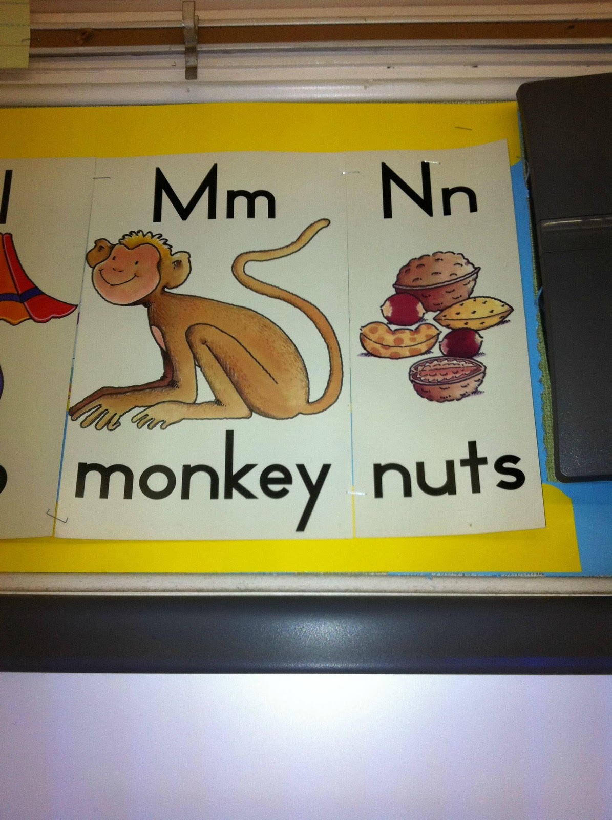 Flaming Zombie Monkeys: Monkey Nuts