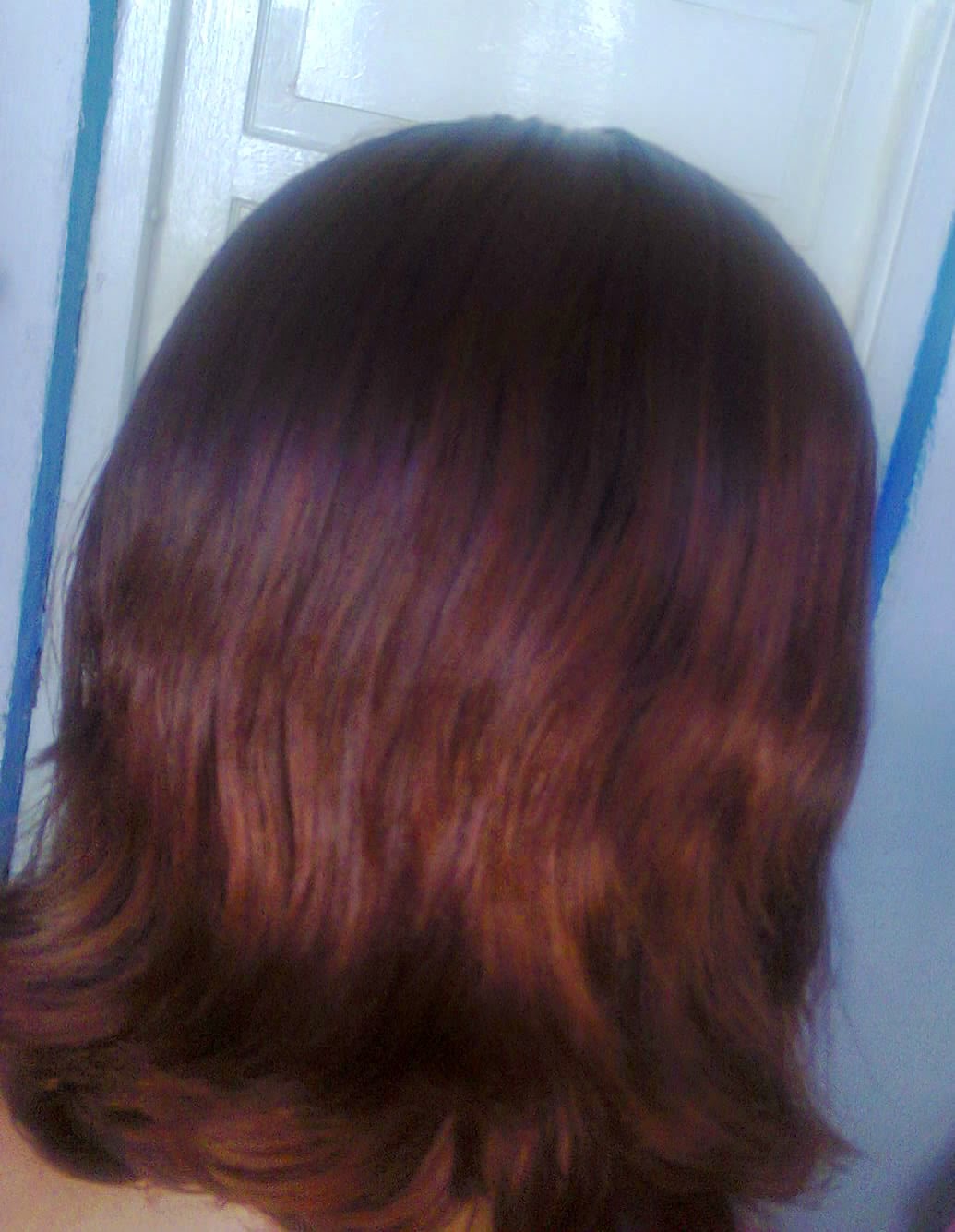 Coloración y cuidado del cabello: HENNA TINTE NATURAL