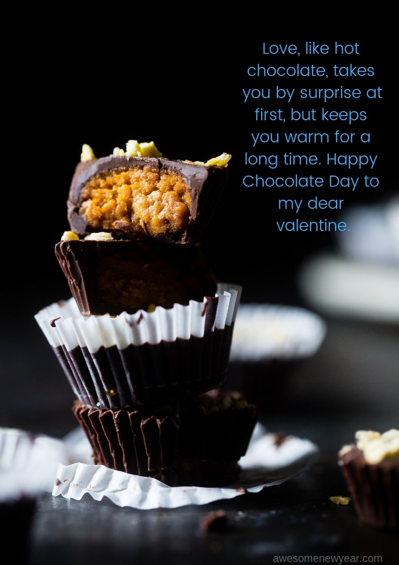 Happy Chocolate Day: Beautiful Images, Quotes, Wishes, and Gifts ...