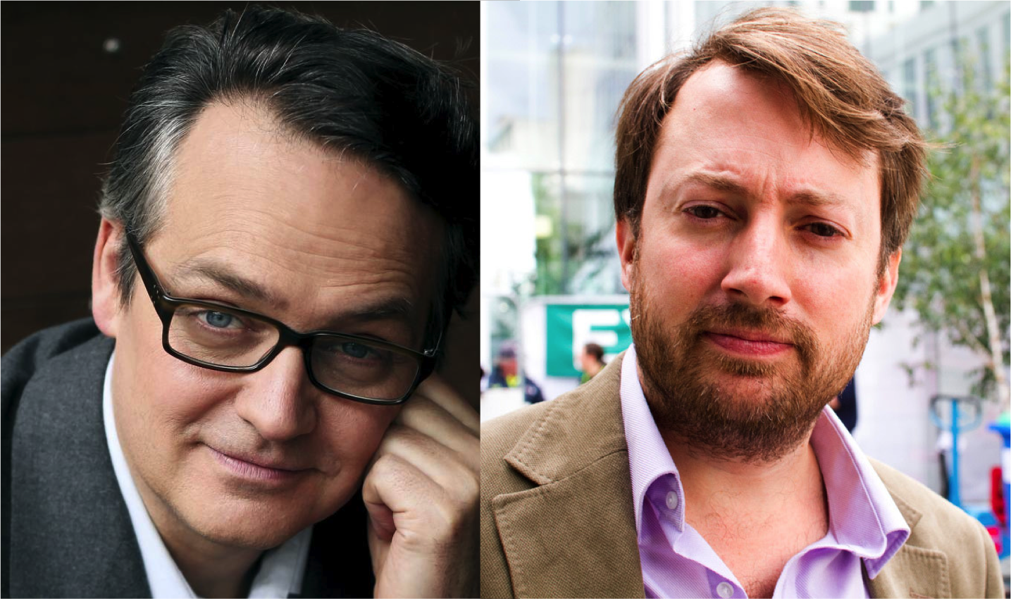 HARRY HOUSEHAM: View: Sketch Vs. Panel Shows