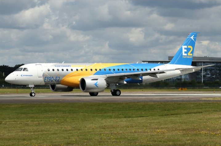 Ej 190, uma história de sucesso