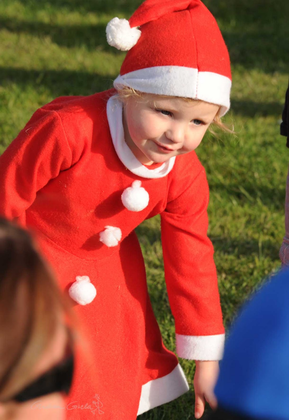 Assorted Goodies: Conspicuous Product Placement Christmas in the Park