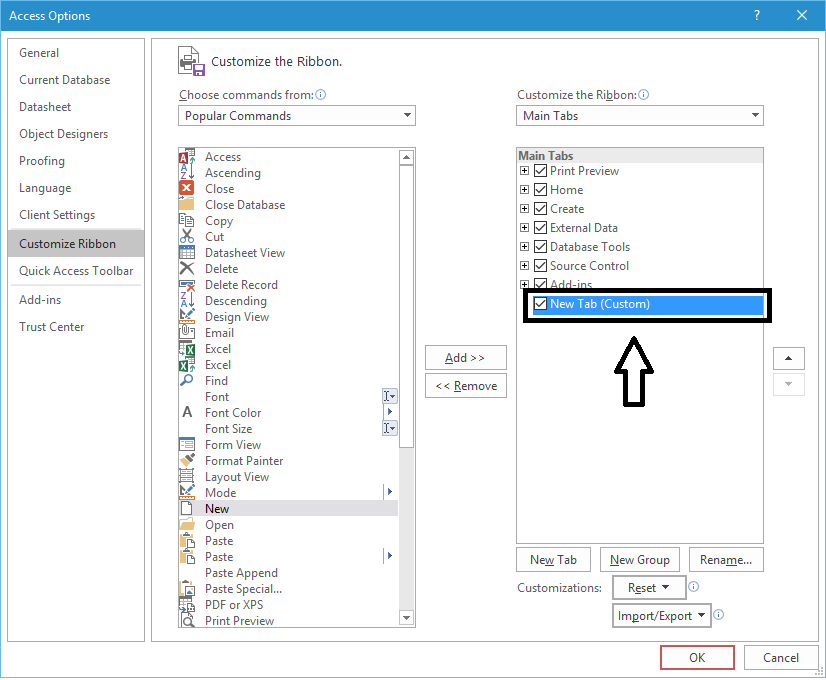 Cara Copy Paste Di Microsoft Access Erogonfinal