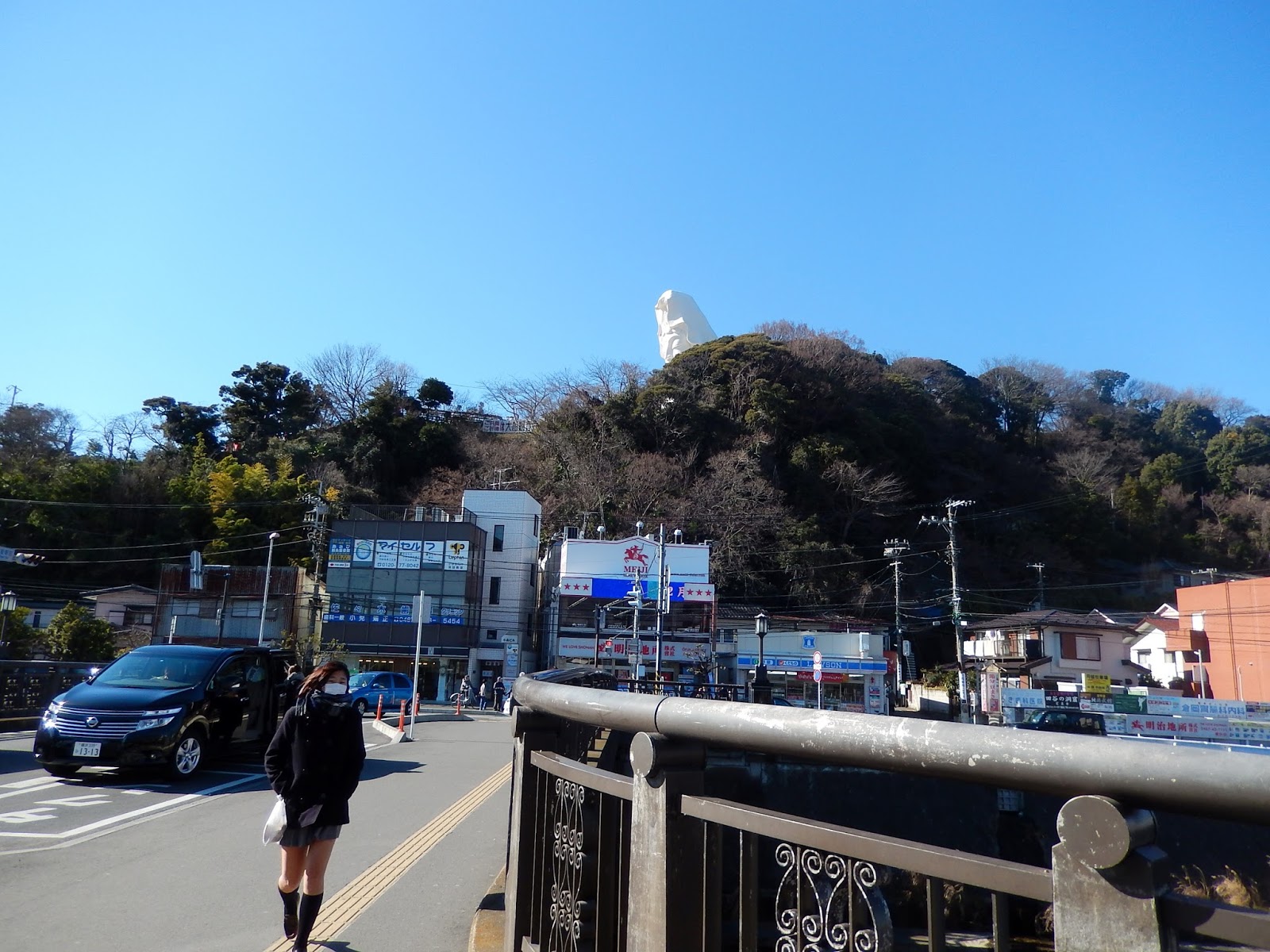 JAPANKURU: *::UNKNOWN PLEASURES::* Tokyo Day Trip ☆ Visit Giant Ofuna ...