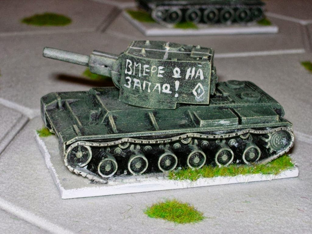 [TMP] "Sergeant Pavlov’s Dogs" Topic