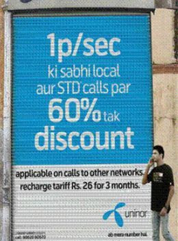 Call Cheap with Uninor’s Tariff Plans