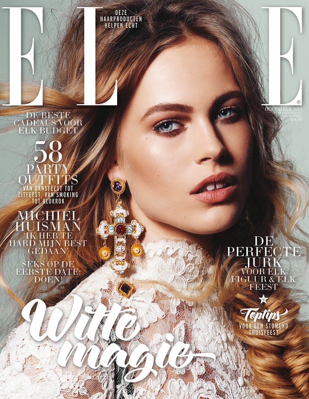 Tjarda | MODEL MANAGEMENT: OMY !!! Whát an ÁMAZING ELLE nl cover of ...