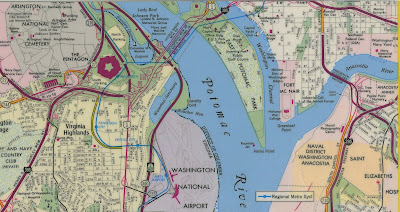 GIS Research and Map Collection: Washington Navy Yard Maps