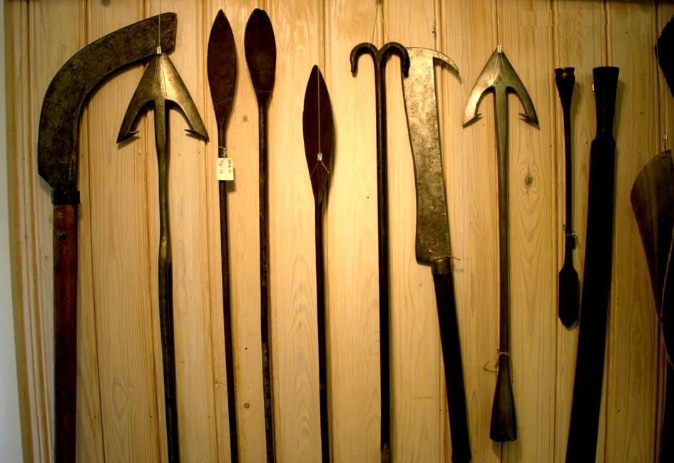 Inuit Hunting Tools