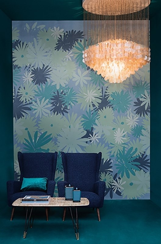 Wall&decò, la collezione 2017 Contemporary Wallpaper | La gatta sul tetto