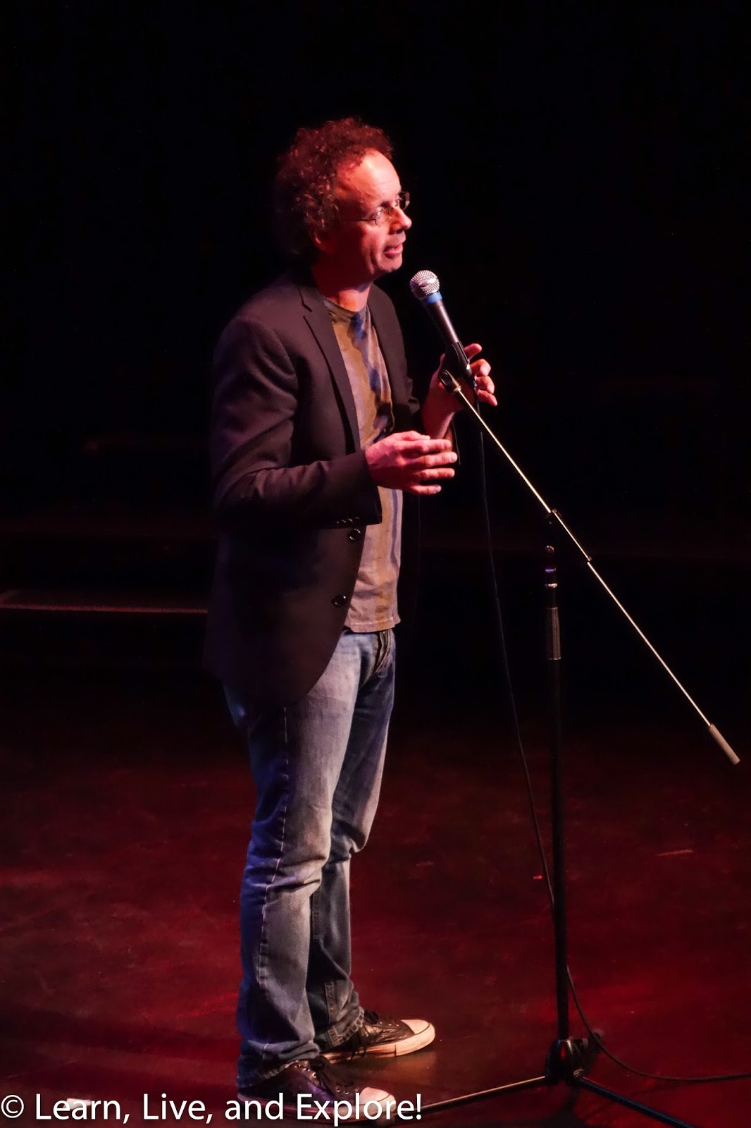 D.C.'s Improvapalooza 6-Day Improv Comedy Festival ~ Learn, Live, and ...