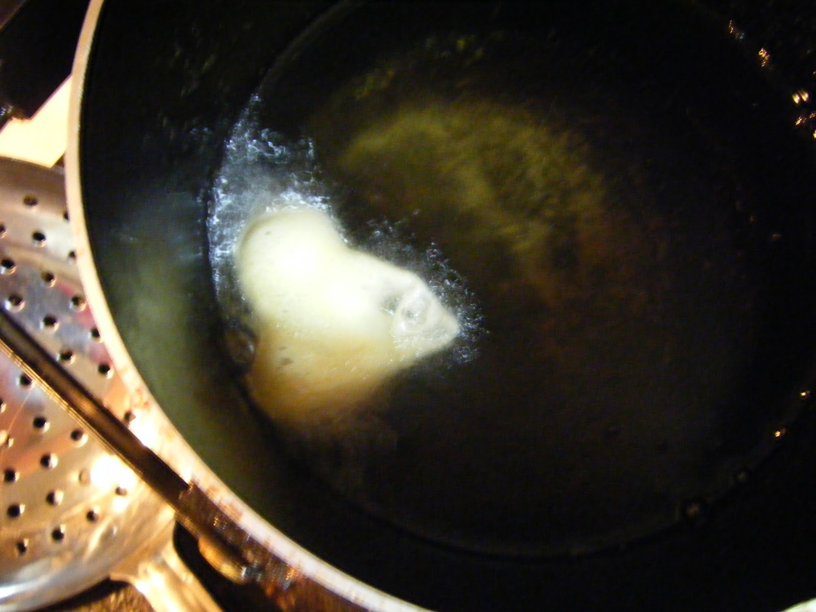 Kapora's Journey: Fried Candy Bars, Batter fried Chocolate Cheese, and ...