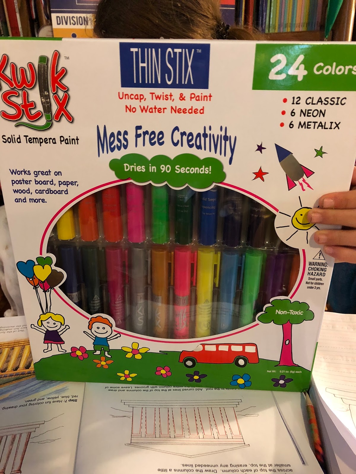 Krazy Kuehner Days: The Pencil Grip, Inc. - Thin Stix Creativity Pack ...