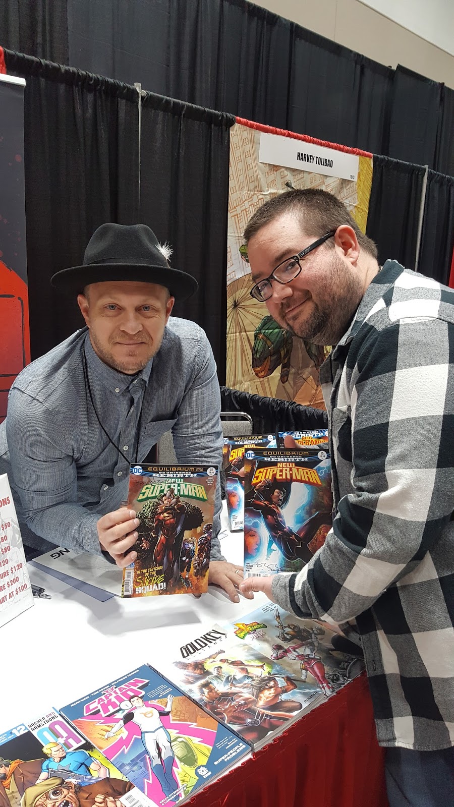 drawmein: Kansas City Comic Con 2017