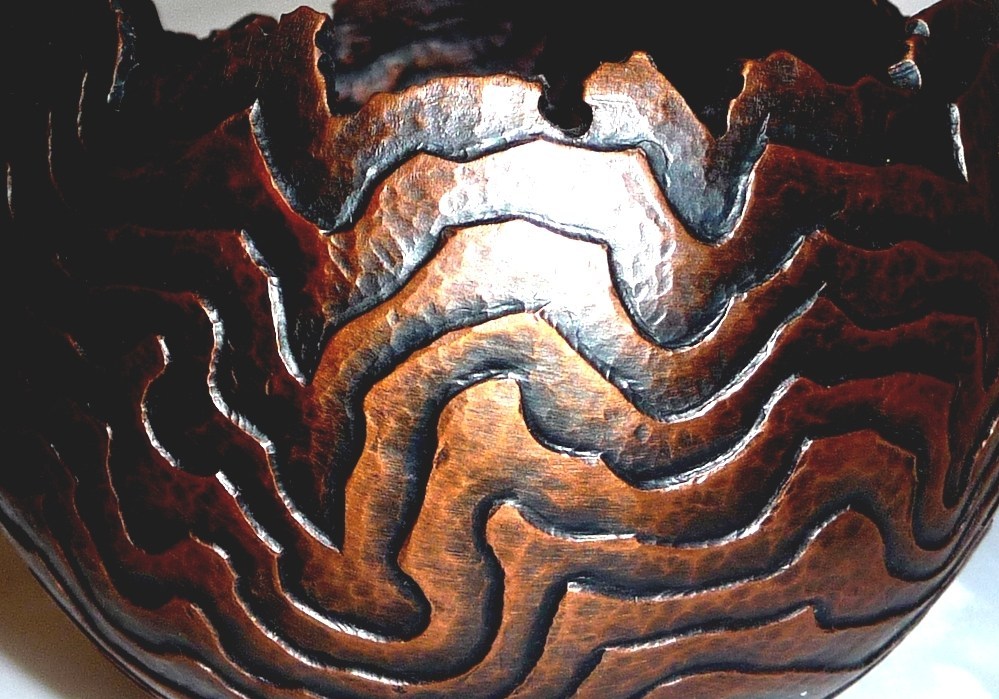 Repoussé And Chasing - Copper Embossing Tools