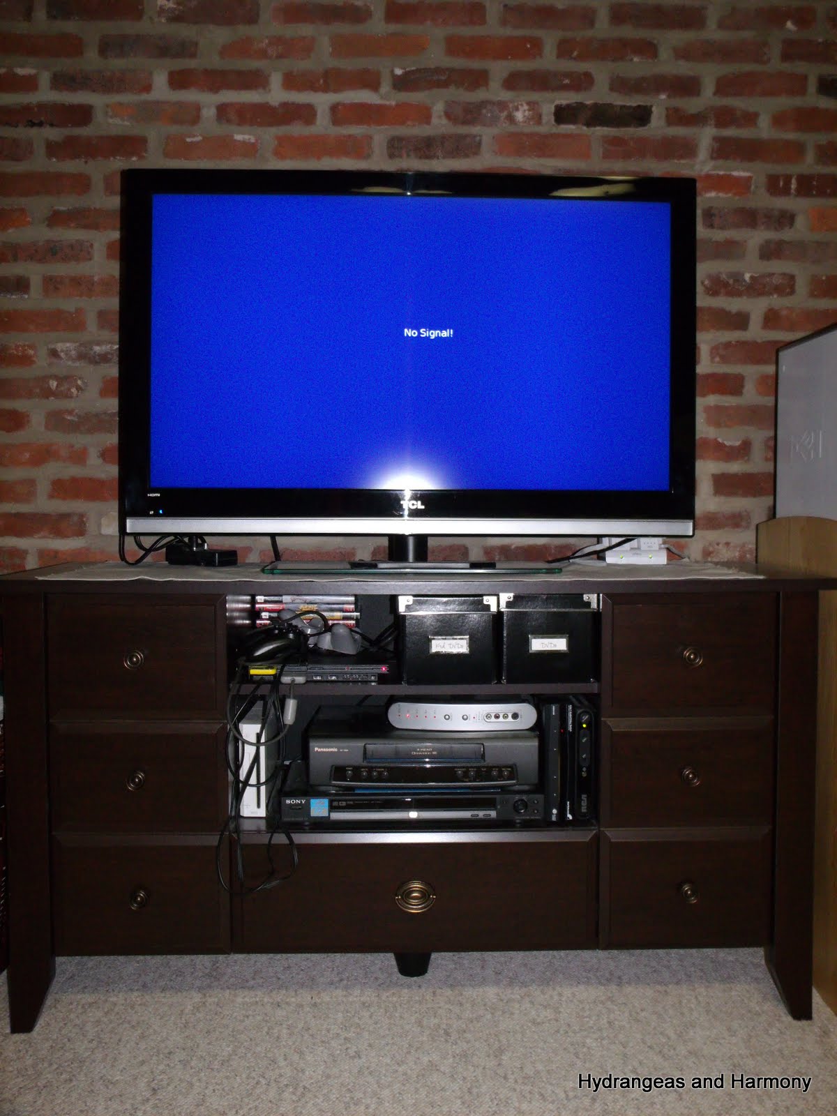 Hydrangeas and Harmony: DVDs - Chaos to Corralled