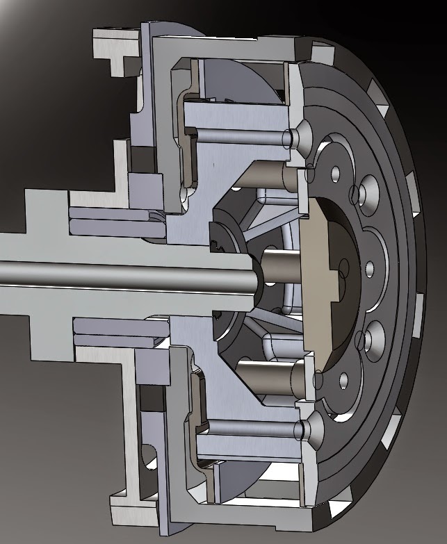 Phil Read Cheney Yamaha