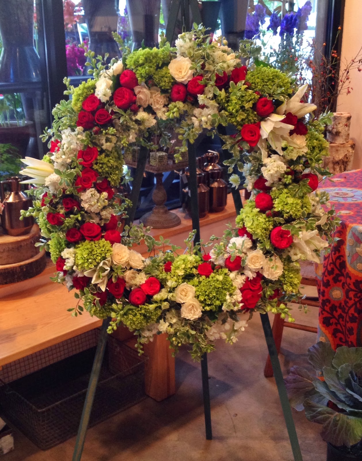 Sammy’s Flowers: In memoriam: floral tributes
