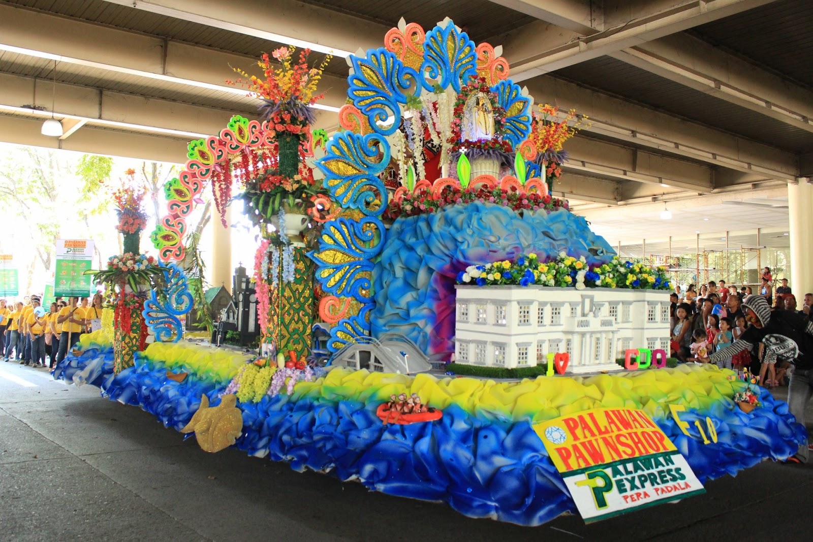 Higalaay Parade of Floats 2018 Winners: - Cagayan de Oro Today
