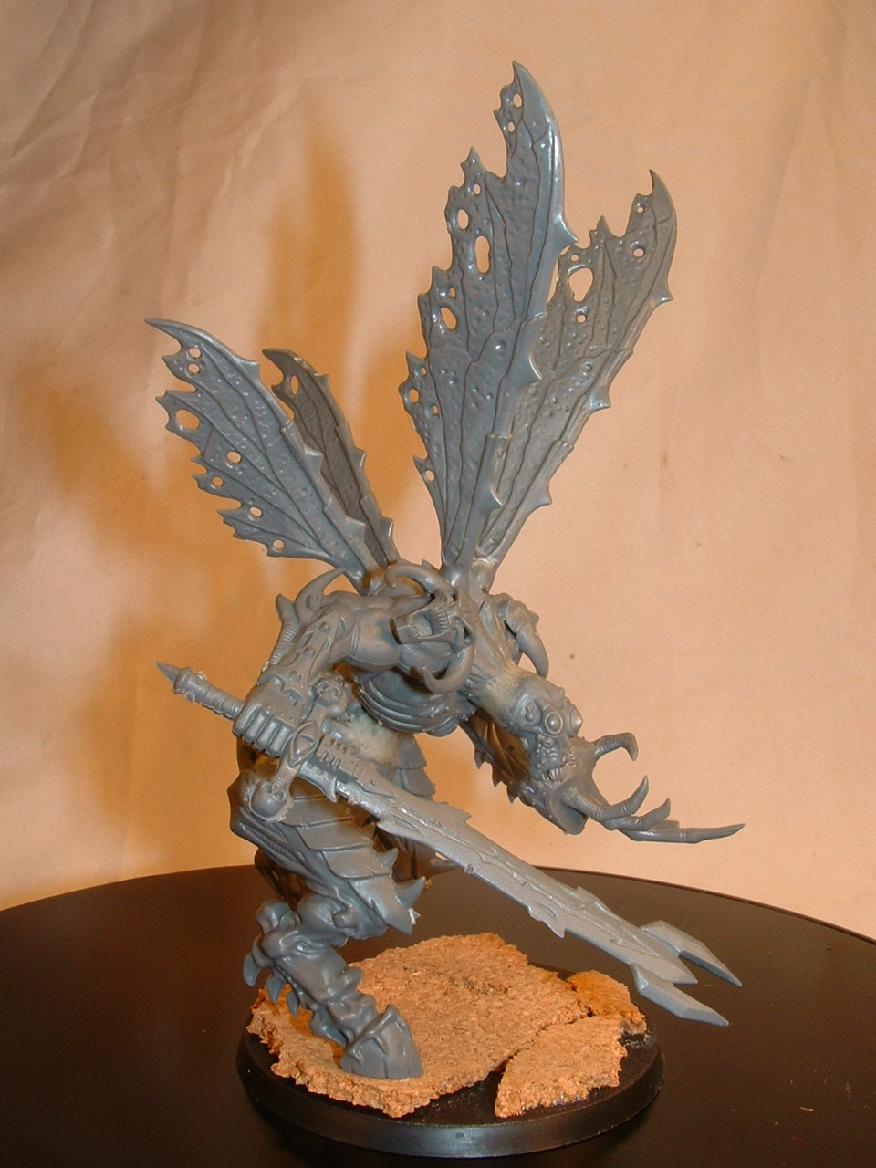 Daemon Fly Prince of Nurgle- Conversion Corner - Wargaming Hub