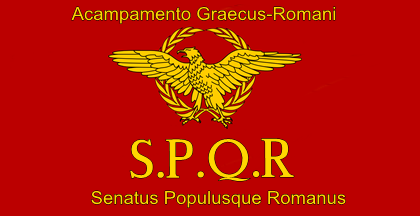 Notas Recentes do Damien: Senatus Populusque Romanus • S.P.Q.R. - Tribo