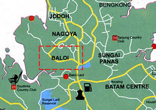 Shopping di Baloi Batam ~ wisata batam