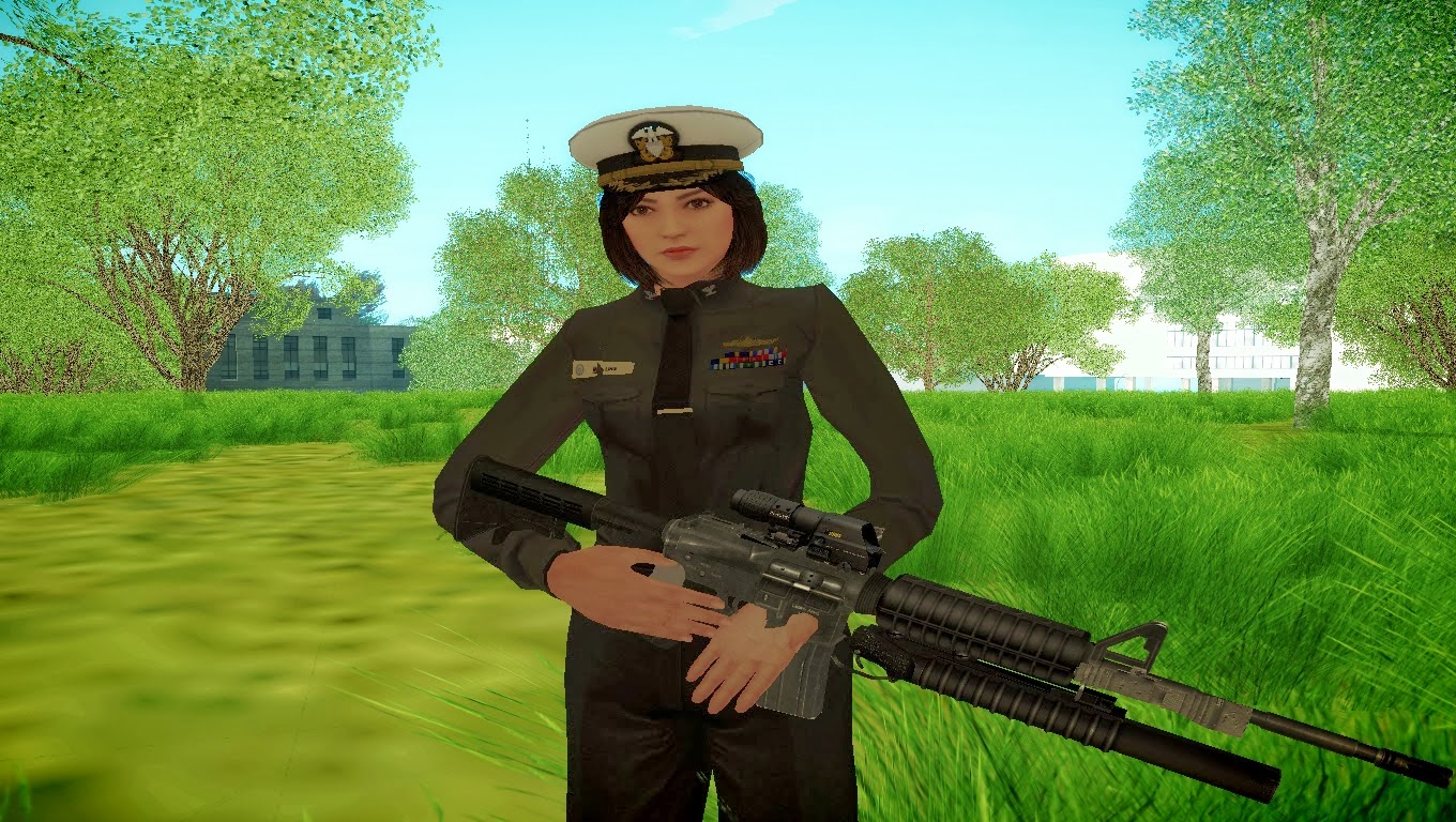 [REL] Mei Ling(MGS4) *UPDATE
