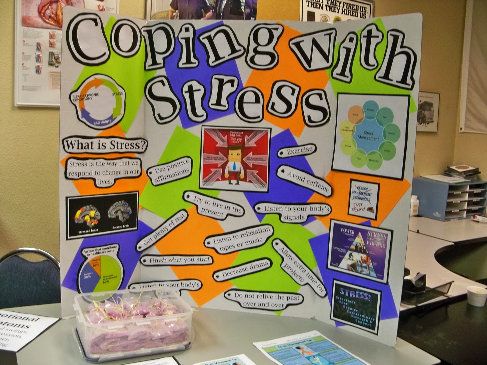 LRCIOT: Tuesday's Health & Safety Fair is a Success