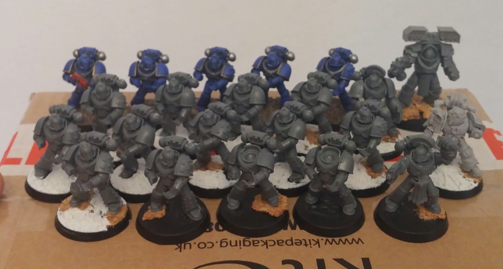 Imperium Secundus: Reinforcements!