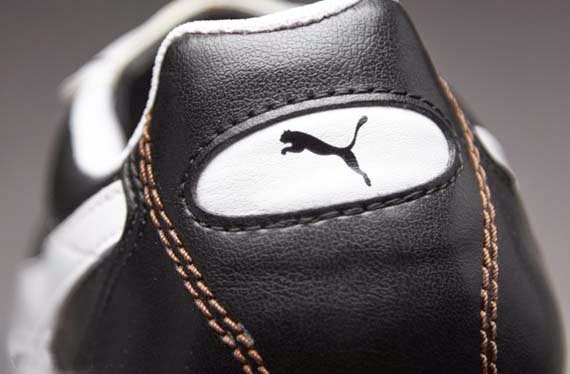 Puma Esito Classico TF Futsal Shoes with Black and White Colors | News ...